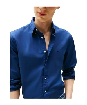 Tommy Hilfiger Long Sleeve Poplin Shirt
