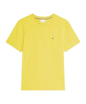 Tommy Hilfiger Cotton Shortsleeve Tshirt - No
