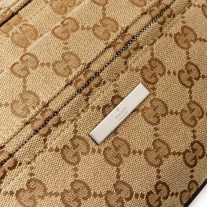 Gucci Monogramprint Waist Bag
