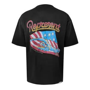 REPRESENT Crewneck Loosefit Tshirt