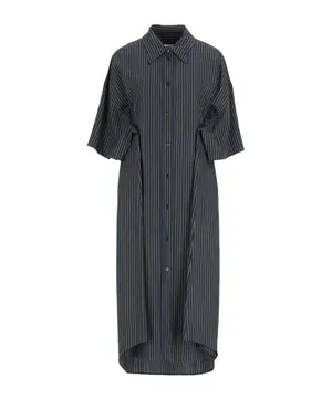 MAISON MARGIELA Striped Short-sleeve Shirt