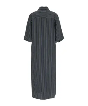 MAISON MARGIELA Striped Short-sleeve Shirt