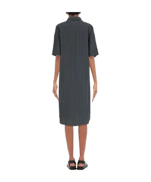 MAISON MARGIELA Striped Short-sleeve Shirt