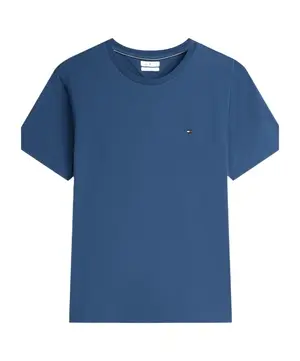 Tommy Hilfiger Cotton Shortsleeve Tshirt - No