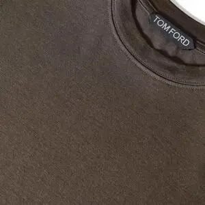 TOM FORD Minimal Shortsleeve Tshirt