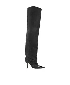 DIESEL® Over-the-knee Boots