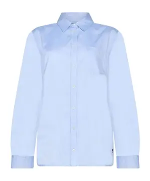 Max Mara Minimalist Long-sleeve Shirt