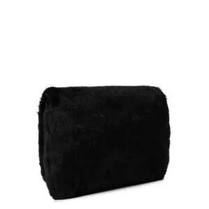 Barbour Fluffy Chain Crossbody Bag