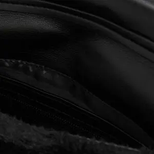 Barbour Fluffy Chain Crossbody Bag