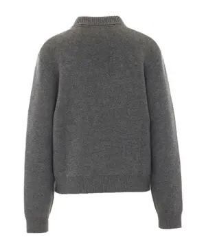 LISA YANG Front Zip-up Cardigan