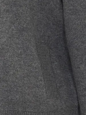 LISA YANG Front Zip-up Cardigan