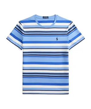 Polo Ralph Lauren Regularfit Tshirt - Blue