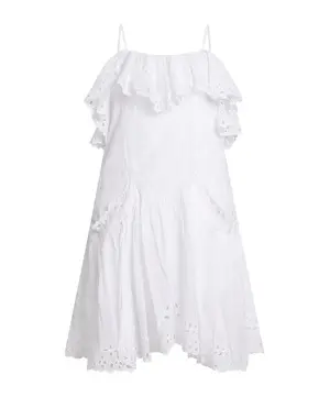 Isabel Marant Étoile Broderie Anglaise Dress