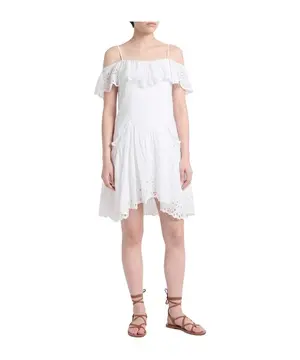 Isabel Marant Étoile Broderie Anglaise Dress