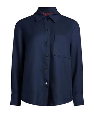 MAXCO. Long Sleeve Overshirt