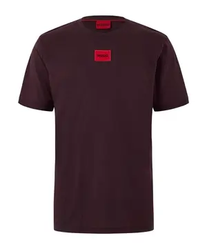 Hugo Boss Minimal Tshirt - Black