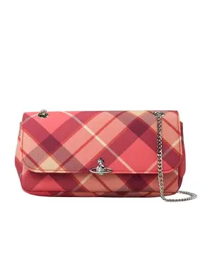VIVIENNE WESTWOOD Chain Crossbody Bag