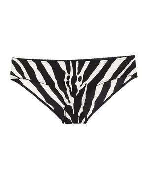 Dolce & Gabbana Zebra-print Briefs