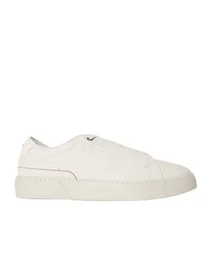 Hugo Boss Low-top Casual Shoes - White