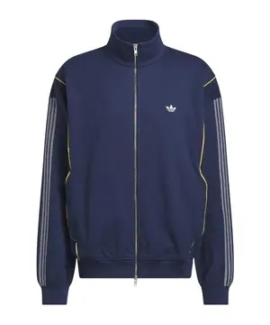 ADIDAS ORIGINALS Fullzip Sports Jacket - Blue