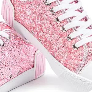 Moschino Low-top Sports Shoes