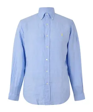 Polo Ralph Lauren Longsleeve Shirt - Blue