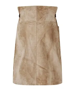 Bottega Veneta Midi Dress - Nude