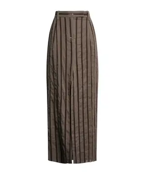 Brunello Cucinelli Flared Skirt With Sequins
