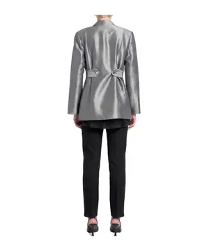 GANNI Minimalist Single- Blazer
