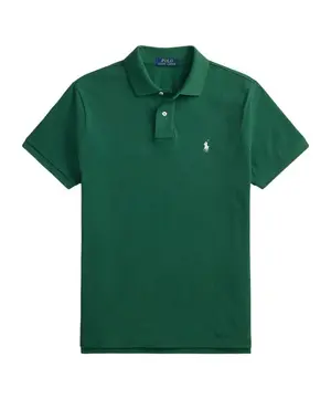 Polo Ralph Lauren Classic Cotton Polo Shirt - No