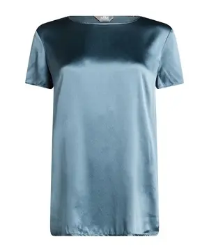 Max Mara Max Mara Short Sleeve Crewneck Top No