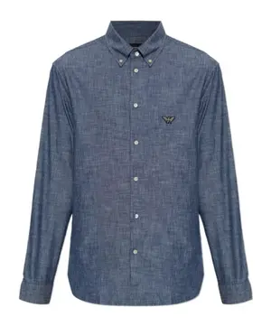 Emporio Armani Long-sleeved Shirt