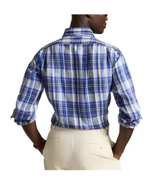 Polo Ralph Lauren Plaid Longsleeve Shirt