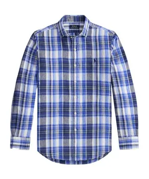 Polo Ralph Lauren Plaid Longsleeve Shirt - No