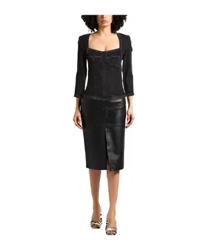 Isabel Marant Étoile Solid Colour Tops