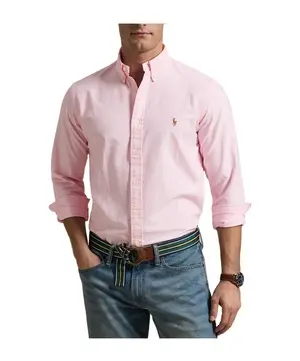 Polo Ralph Lauren Classic Striped Slimfit Shirt
