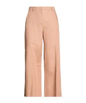 Max Mara Loose Solid-color Trousers