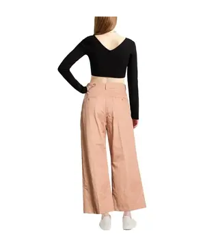 Max Mara Loose Solid-color Trousers