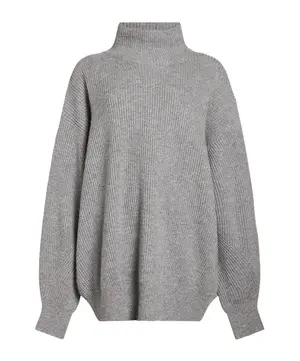 Sportmax Thickened Sweater - Grey