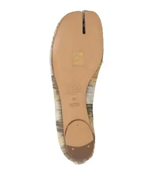MAISON MARGIELA Ballet Flats