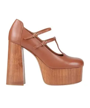 Chloé Mary Jane Pumps