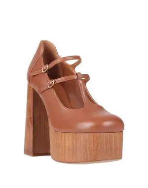 Chloé Mary Jane Pumps