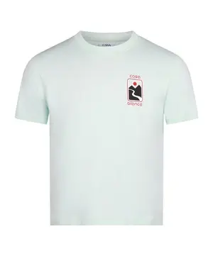 Casablanca Crewneck T-shirt - No