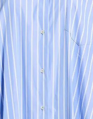 Max Mara Striped Shirt Dress