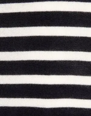 MAXCO. Max&co. Striped Wool Knit Sweater