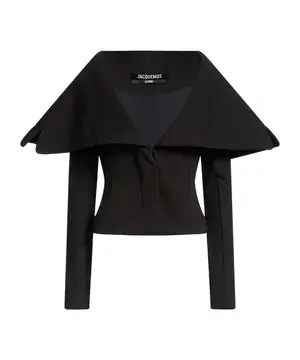 Jacquemus Long Sleeves Jackets