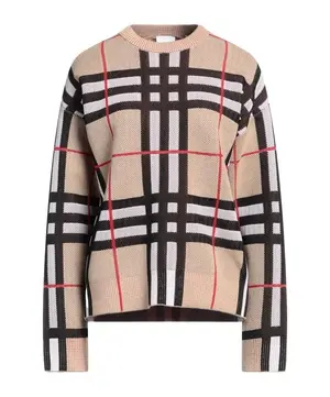 Burberry Signature Print Jumpers