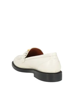 Chloé Round Toe Loafers