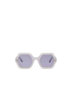 Isabel Marant Étoile Plain Colour Sunglasses - Gray