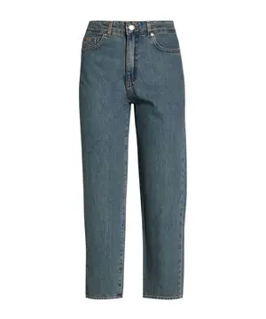 MAXCO. Max&co. Mid-rise Tapered Jeans